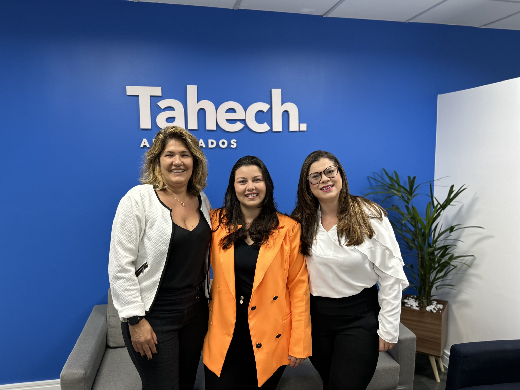 Tahech de casa nova: estrutura de São Paulo é inaugurada - Tahech ...