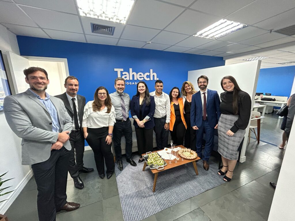 Tahech de casa nova: estrutura de São Paulo é inaugurada - Tahech ...