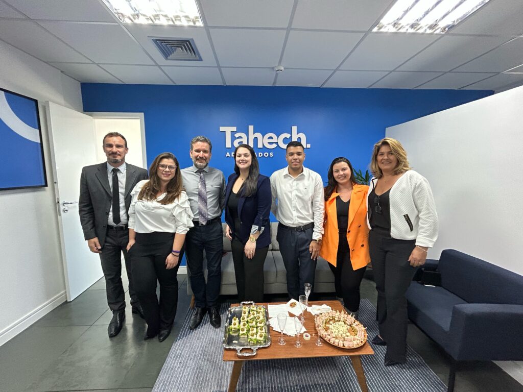 Tahech de casa nova: estrutura de São Paulo é inaugurada - Tahech ...