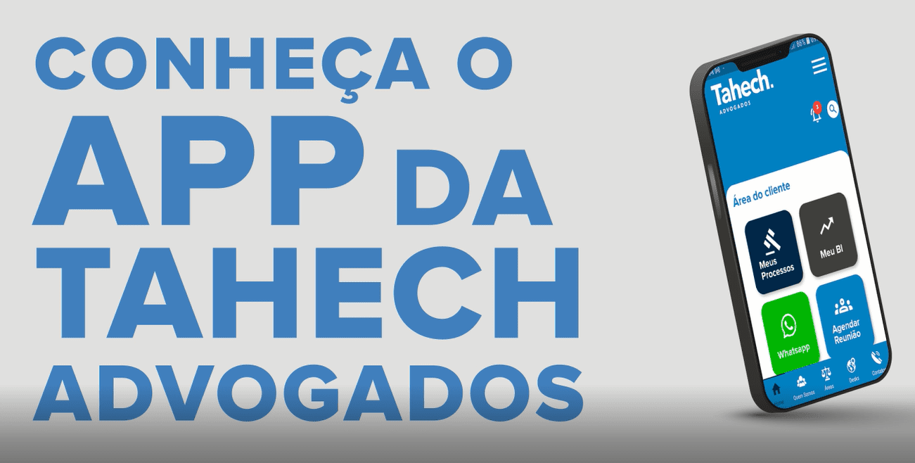 Tahech Advogados lança app que revoluciona o mercado jurídico - Tahech ...